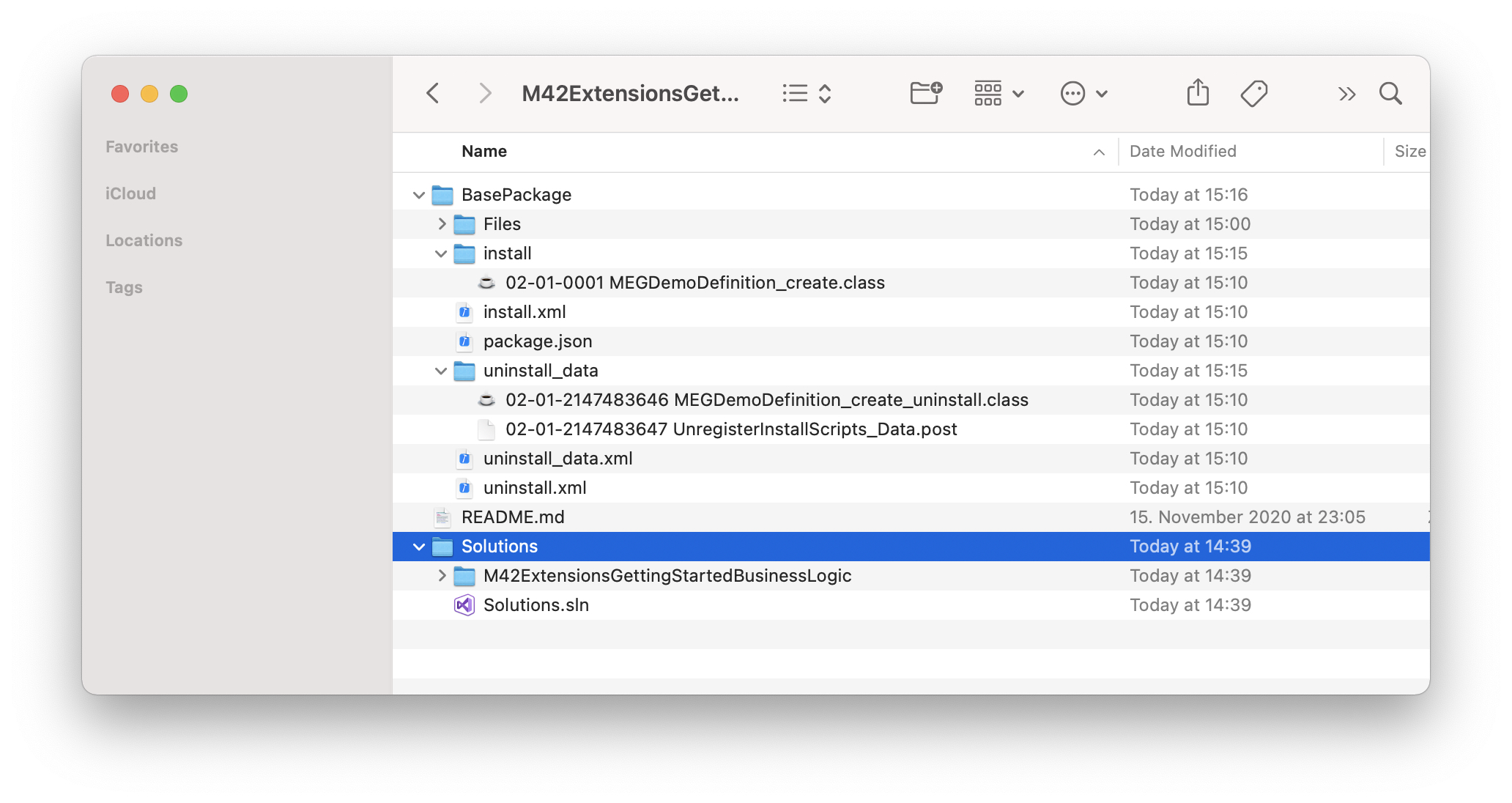 Matrix42 Extensions Publishing Tools - Visual Studio Marketplace